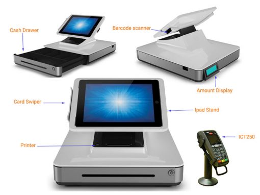Products | Point of Sale Terminals | Digitech Payments