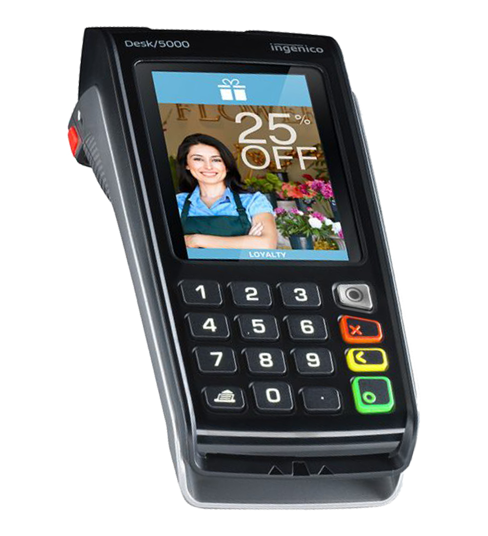 Products | Point of Sale Terminals | Digitech Payments